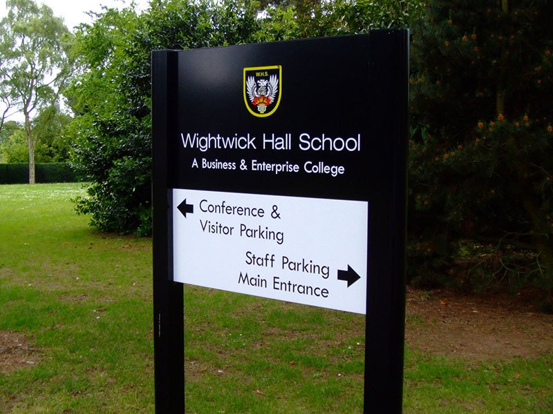 Portfolio | Signs Rescue - Signs, Wraps, Banners