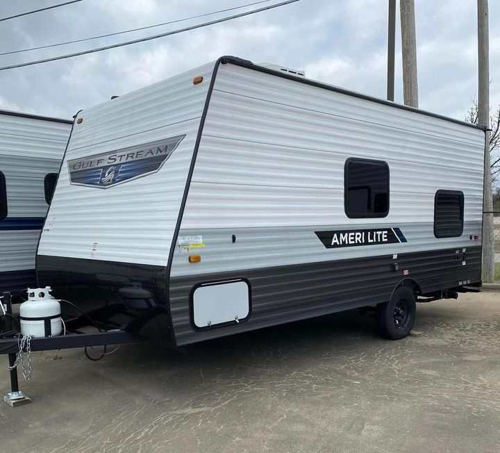 AmeriLite Trailors - Gulf Stream Coach - New and Used RV's For Sale - Anderson RV Center