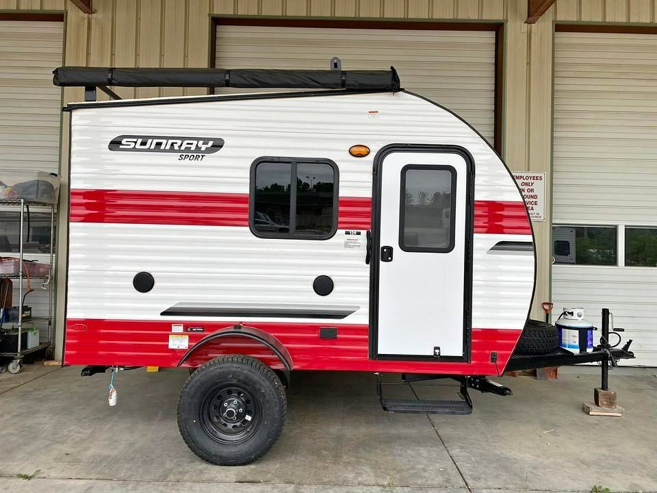 New and Used RV's and Travel Trailers For Sale - Anderson RV Center