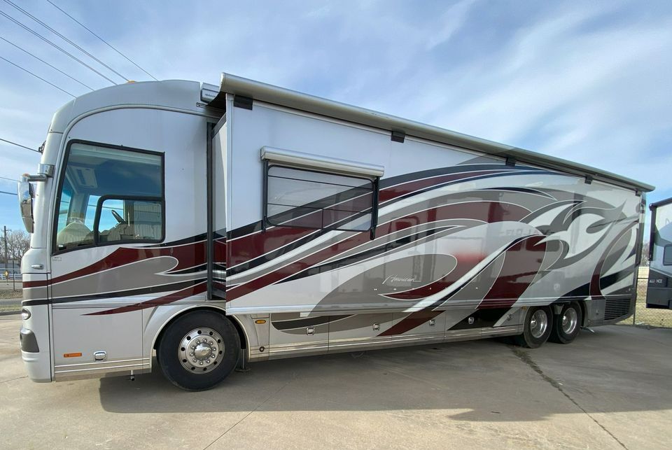 New and Used RVs and Trailers - Anderson RV Center Topeka KS