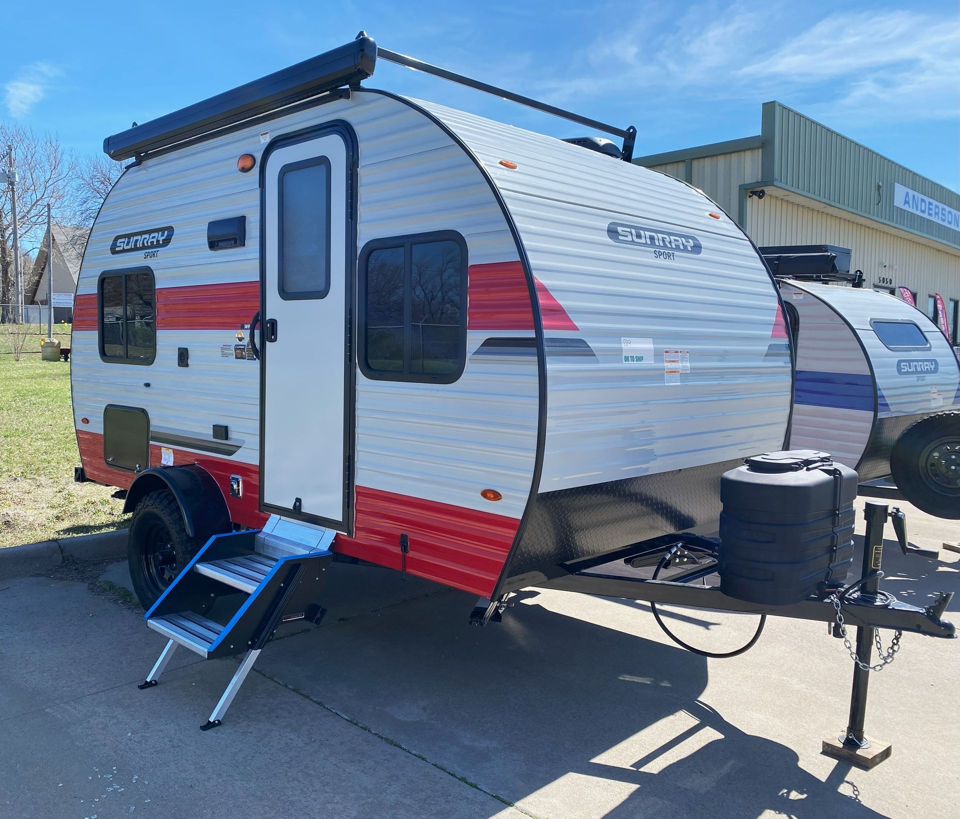 New and Used RV's and Travel Trailers For Sale - Anderson RV Center