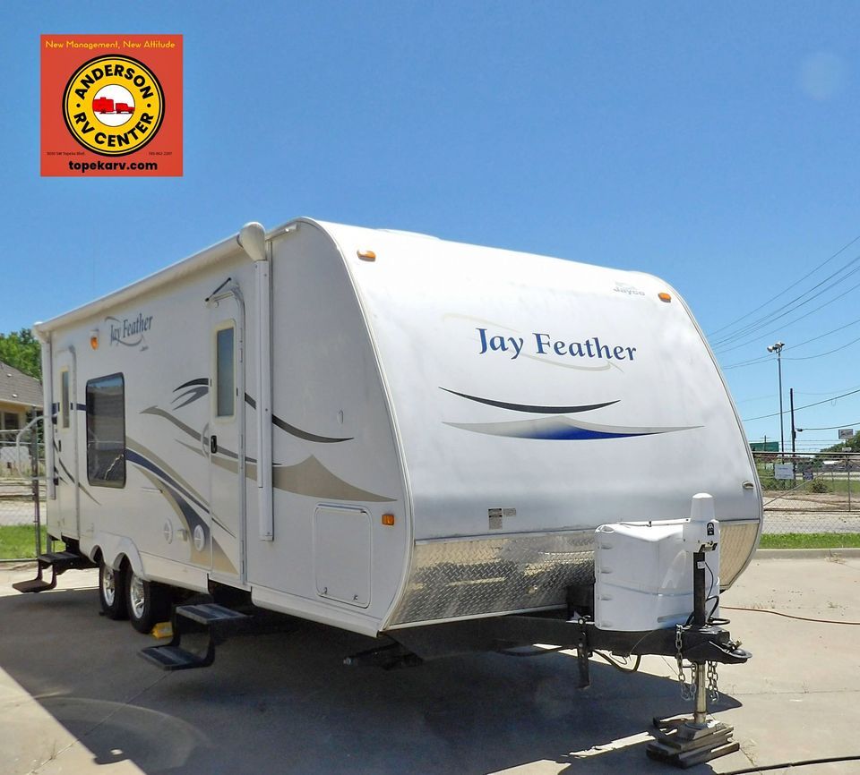 New and Used RVs and Trailers - Anderson RV Center Topeka KS