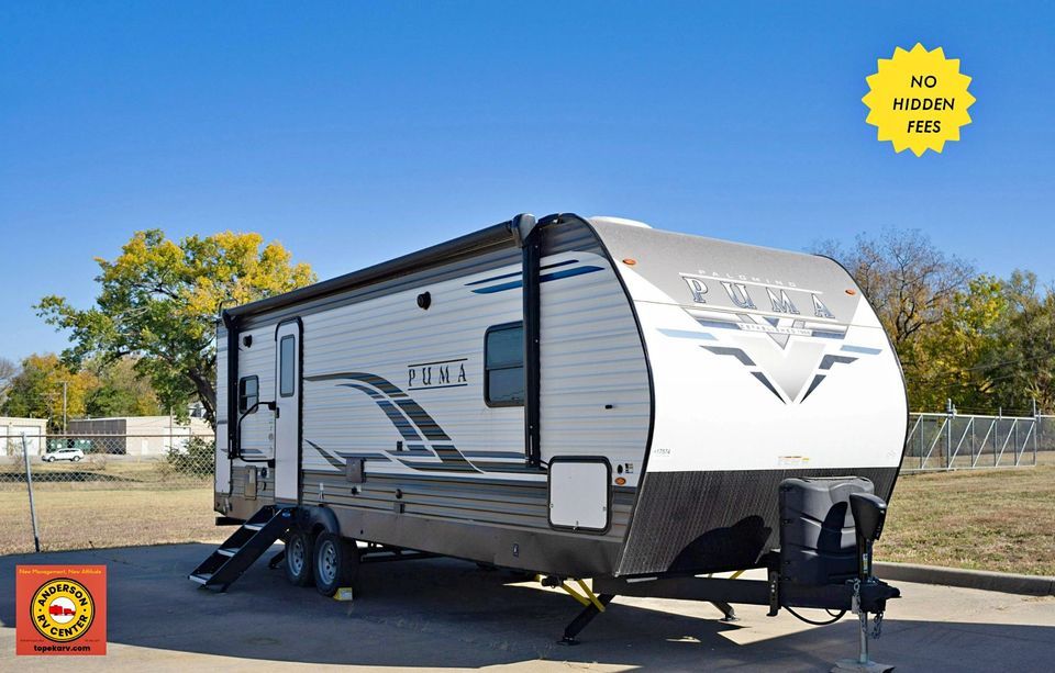 New and Used RVs and Trailers - Anderson RV Center Topeka KS