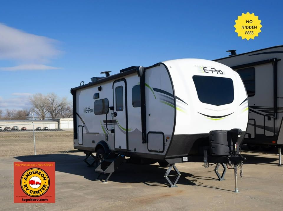 New and Used RVs and Trailers - Anderson RV Center Topeka KS