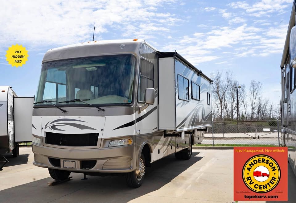 New and Used RVs and Trailers - Anderson RV Center Topeka KS