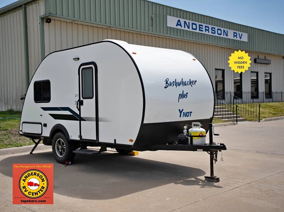 New and Used RVs and Trailers - Anderson RV Center Topeka KS