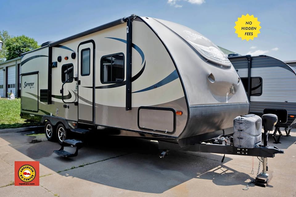 New and Used RVs and Trailers - Anderson RV Center Topeka KS