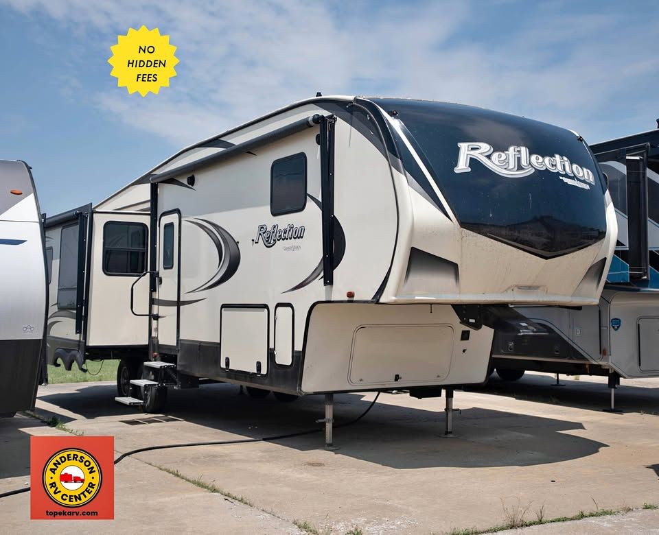 New and Used RVs and Trailers - Anderson RV Center Topeka KS