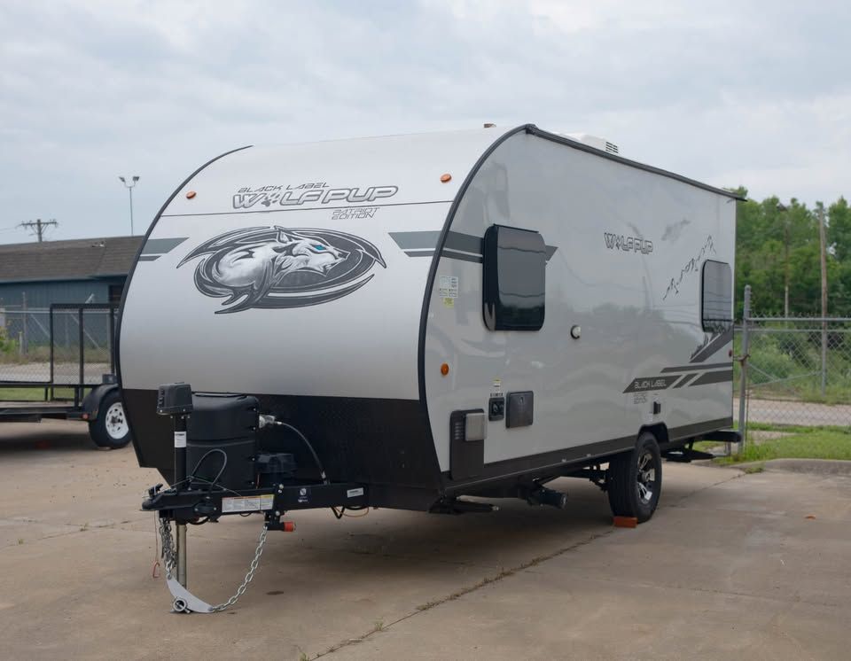 New and Used RVs and Trailers - Anderson RV Center Topeka KS