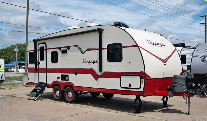 New and Used RVs and Trailers - Anderson RV Center Topeka KS