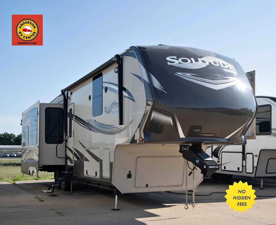 New and Used RVs and Trailers - Anderson RV Center Topeka KS