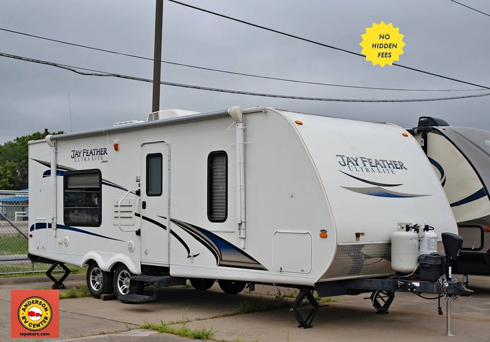 New and Used RVs and Trailers - Anderson RV Center Topeka KS