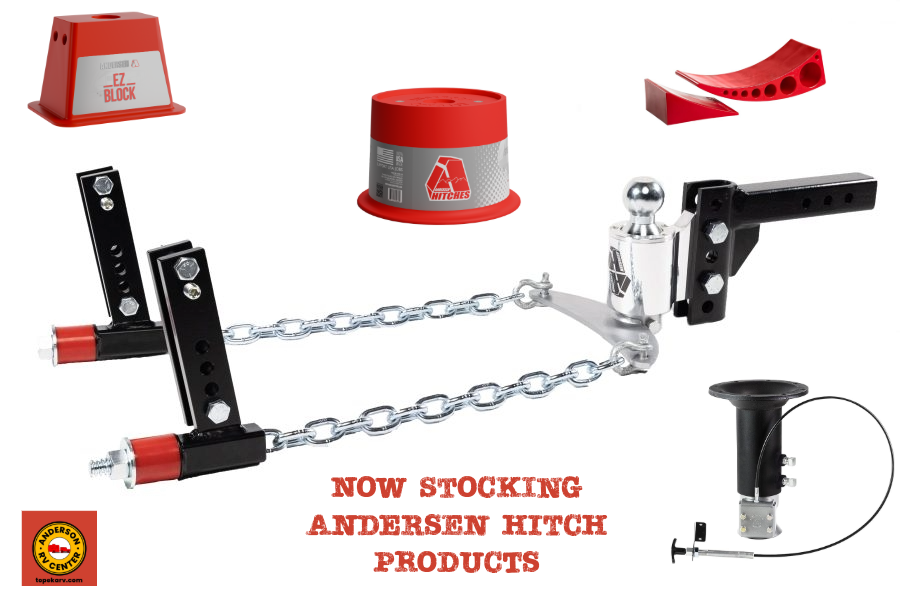 New and Used RV's and Travel Trailers For Sale - Anderson RV Center