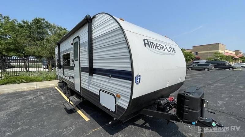 New and Used RV's and Travel Trailers For Sale - Anderson RV Center
