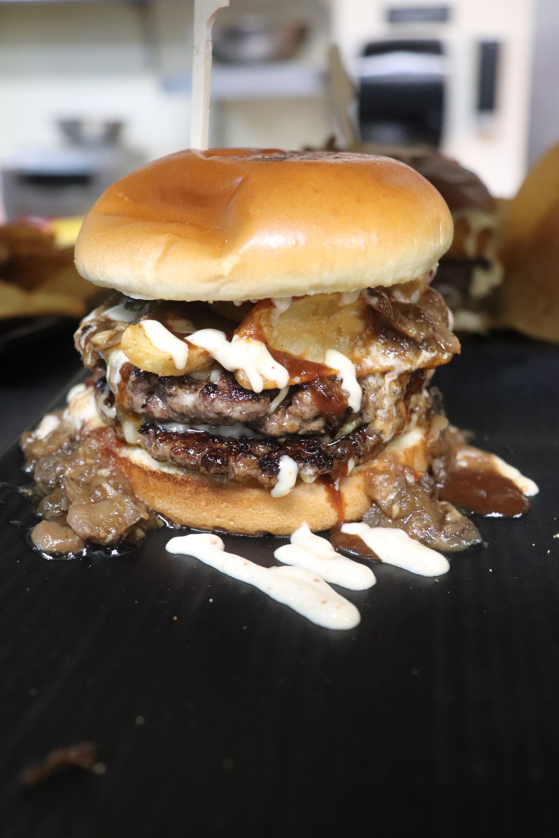 Home [www.bleusburger.com]