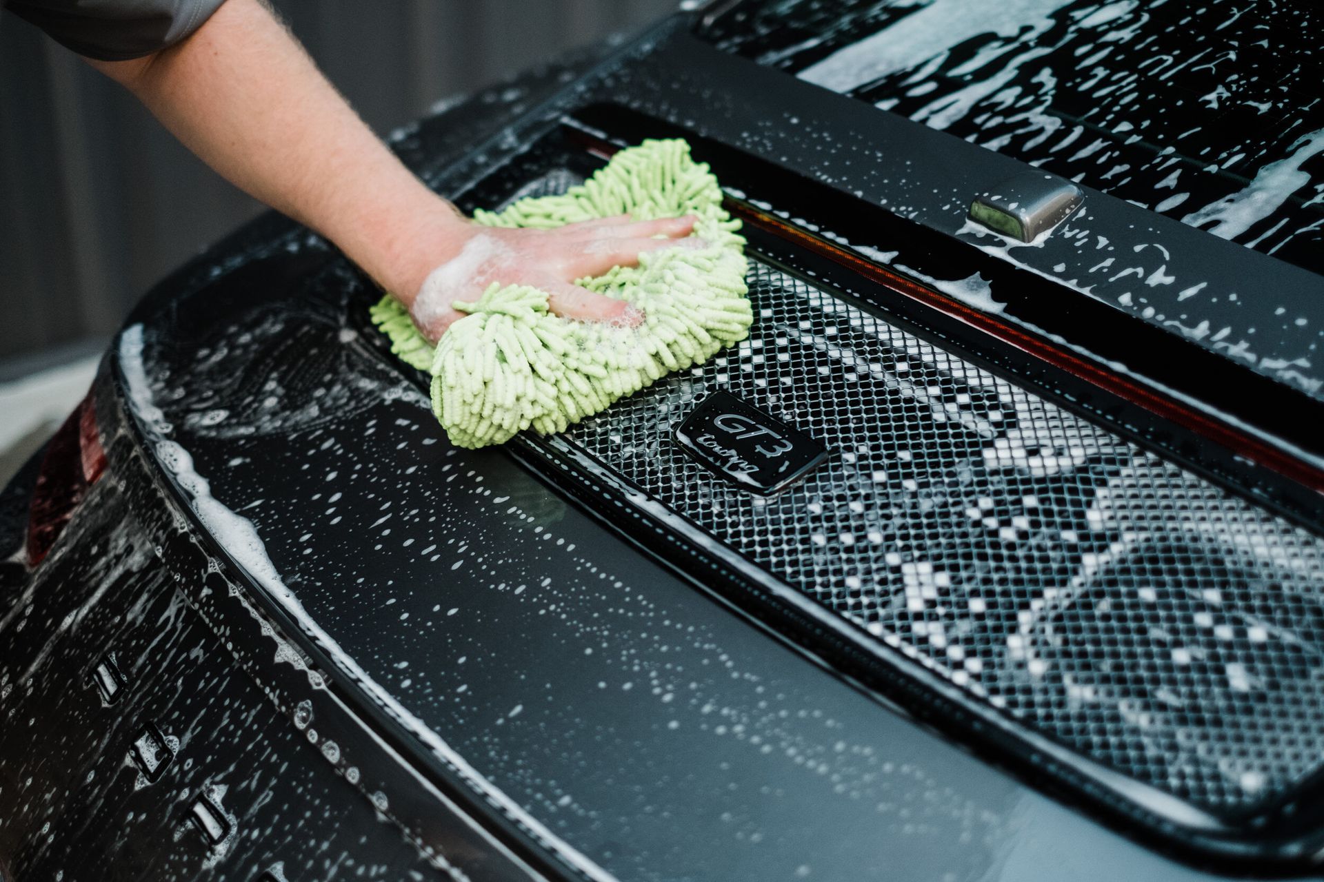 Ledaf Auto Detailing