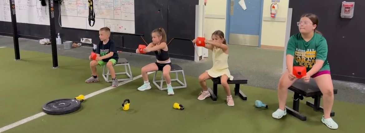 Top Benefits of Youth Strength Training (Backed by Science & Coaching ...