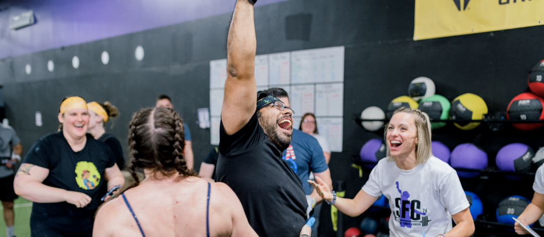 Why January Is the Best Time to Start CrossFit