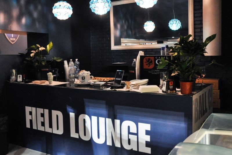 Field Box Castellani Computer Gross Arena | Empoli FC