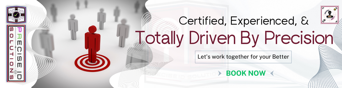 Welcome to Precise ID Solutions