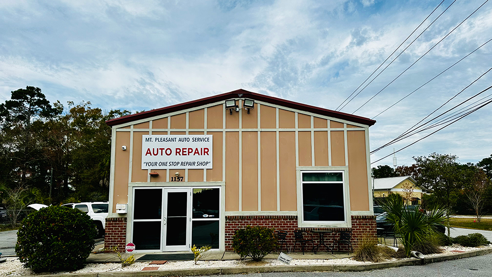 Auto Repair in Mt Pleasant, SC | Mt. Pleasant Auto Service Center