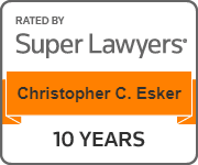 Christopher C. Esker | Roderick Linton Belfance, LLP | Akron, Ohio