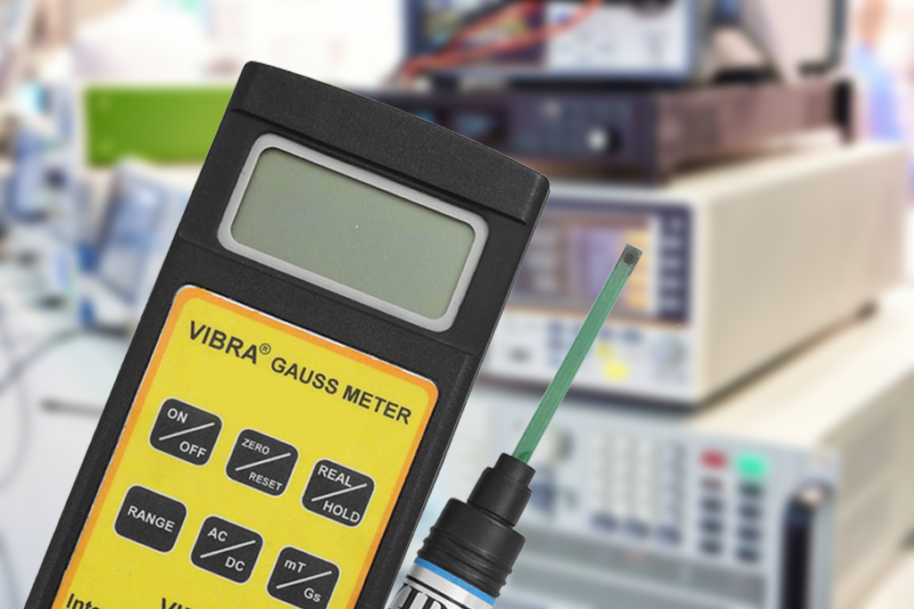Difference Between Low Range & High Range Gauss Meter MY