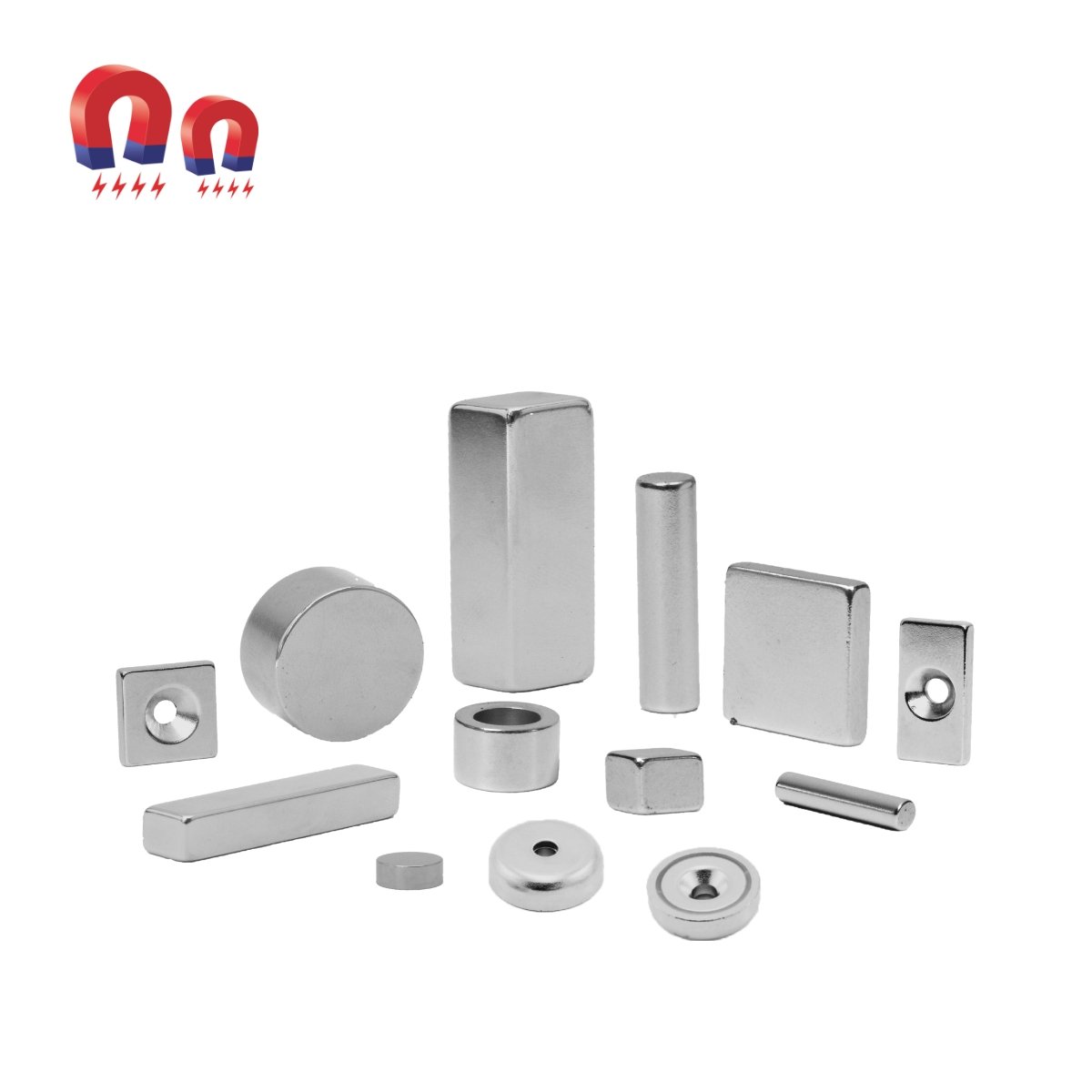 Ferrite Magnets in Malaysia| Sematic Magnet