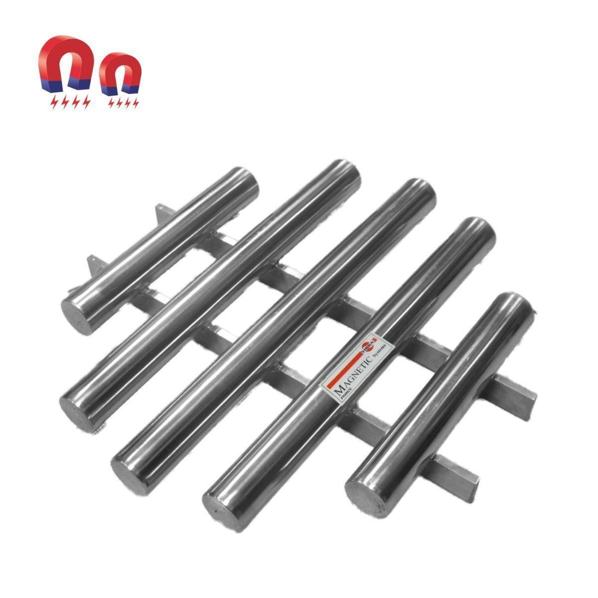 Choosing the Right Applications: Grate Magnet & Rotary Magnet