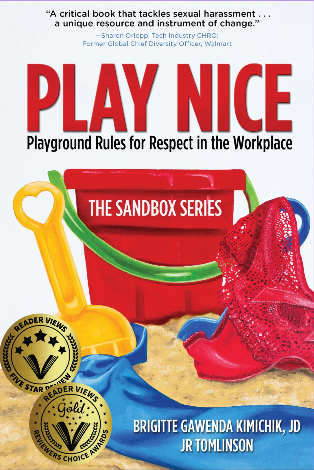 The Sandbox Series™ | Career Books for Women in Business