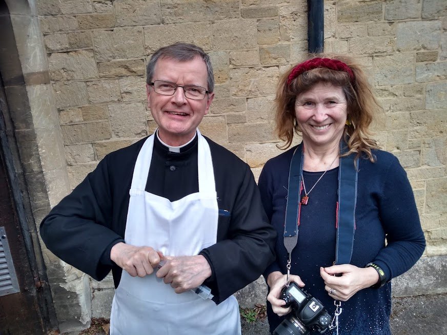 The Tablet's Online Editor is welcomed