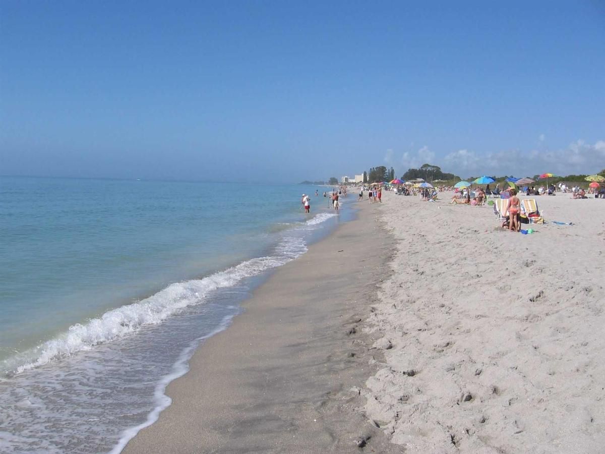 Gallery | A Beach Retreat On Casey Key