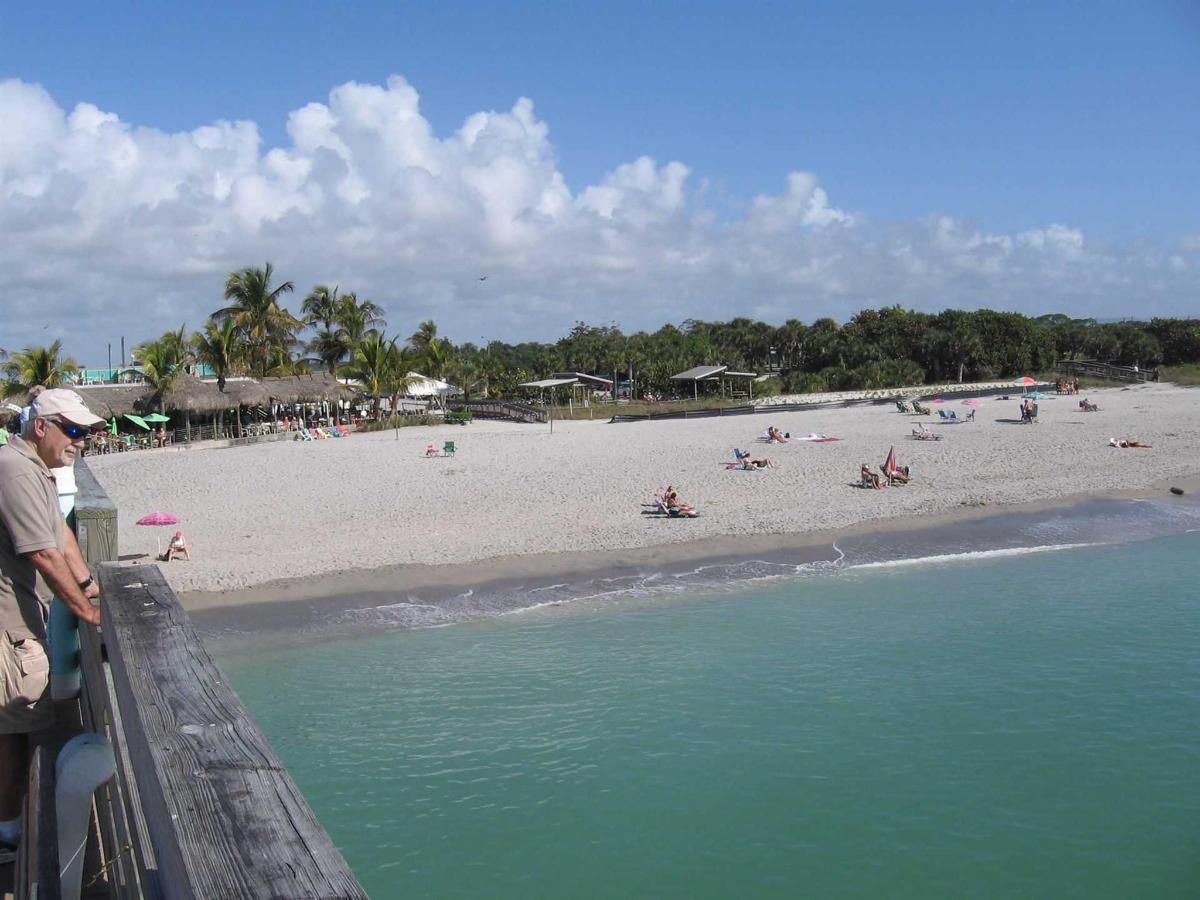 Gallery | A Beach Retreat On Casey Key