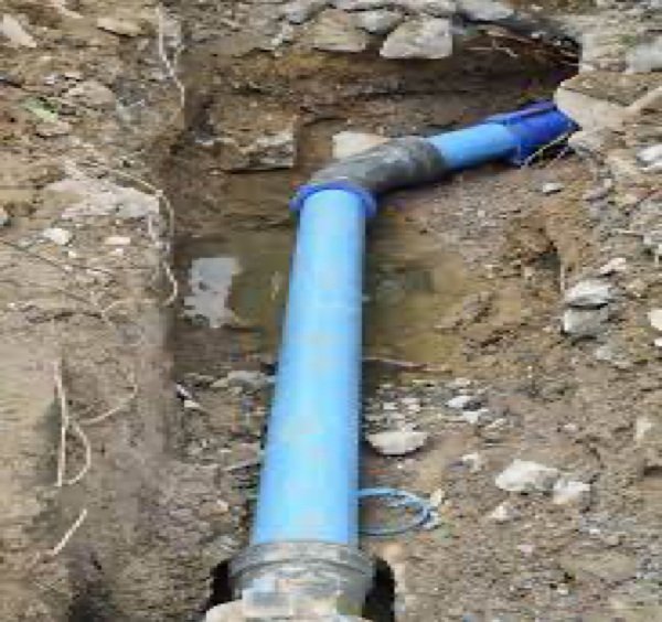 Denver Water Line Main Replacement, Repair, Trenchless Water Pipe Repair
