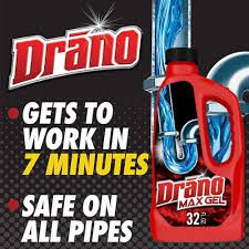 Why Drano is the Best Toilet Unclogger Liquid? (Updated)