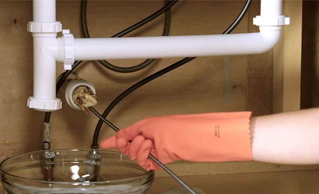 How to Unclog a Kitchen Sink Drain? (Updated)