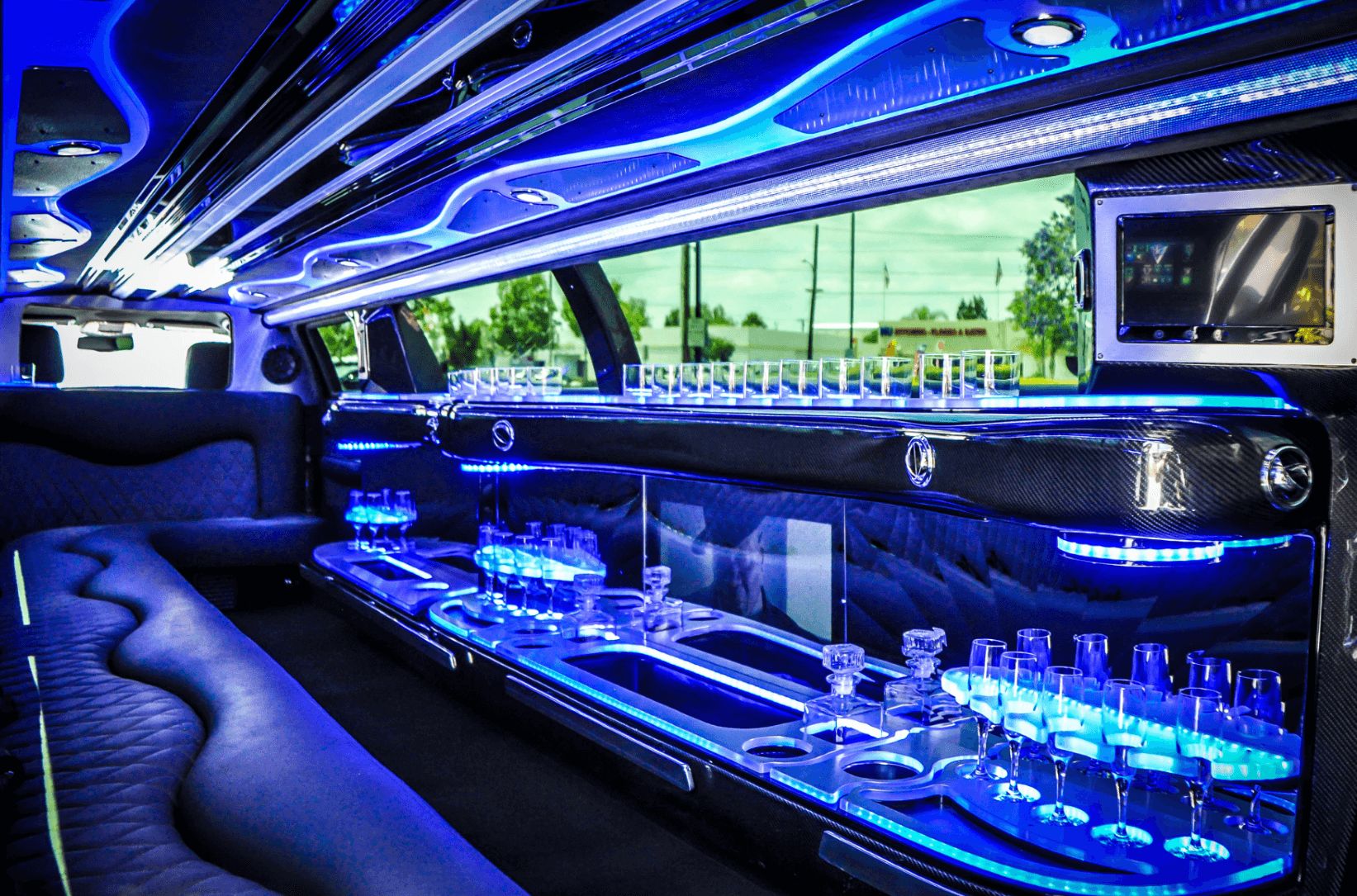 Party Bus and Limo Service Fresno CA, Merced, Visalia - Fleet