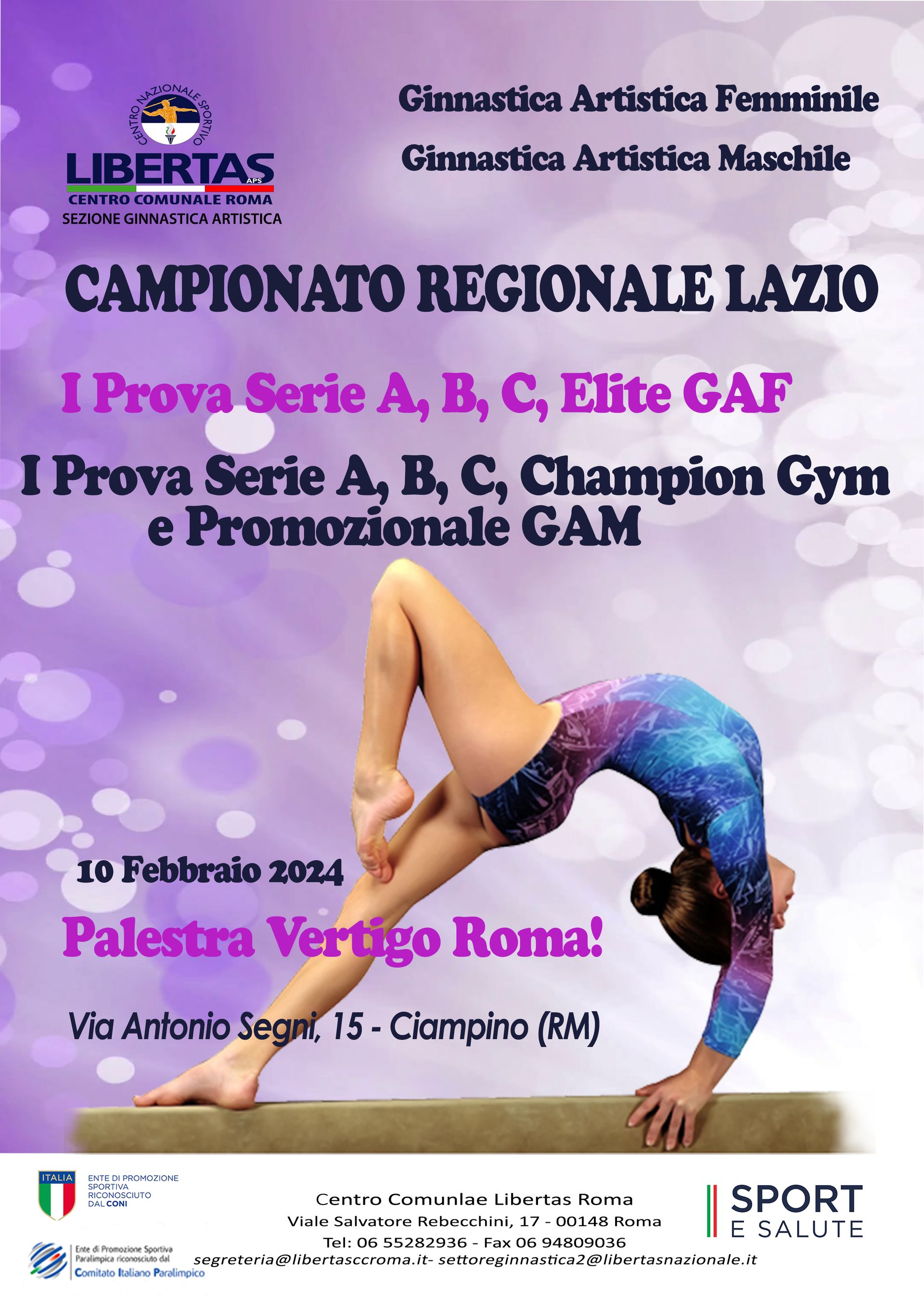 Home [www.libertasccroma.it]