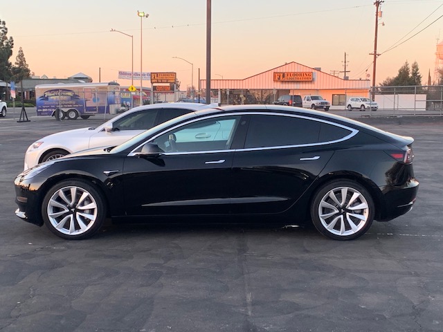 Tesla Window Tinting Fresno | Fresno Tesla Window Tinting