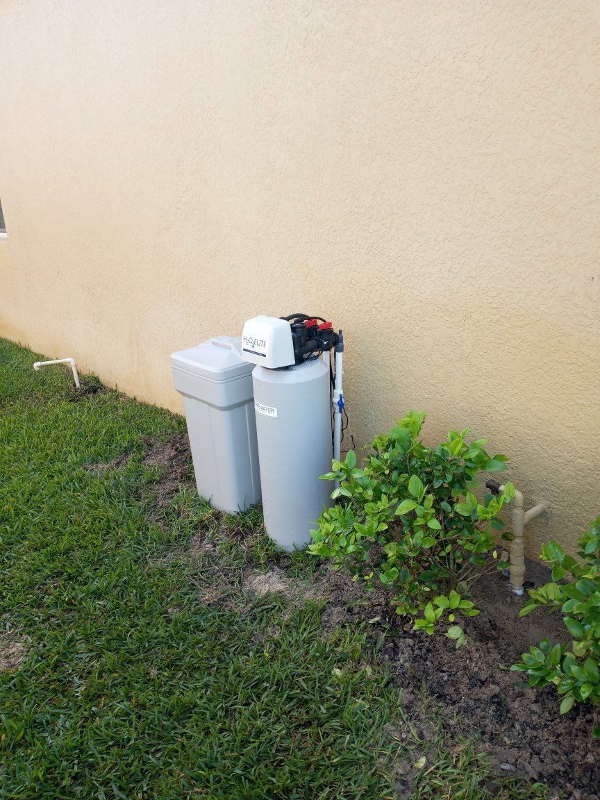 Water Treatment Systems | Orlando, Florida | Florida Pure Water Services