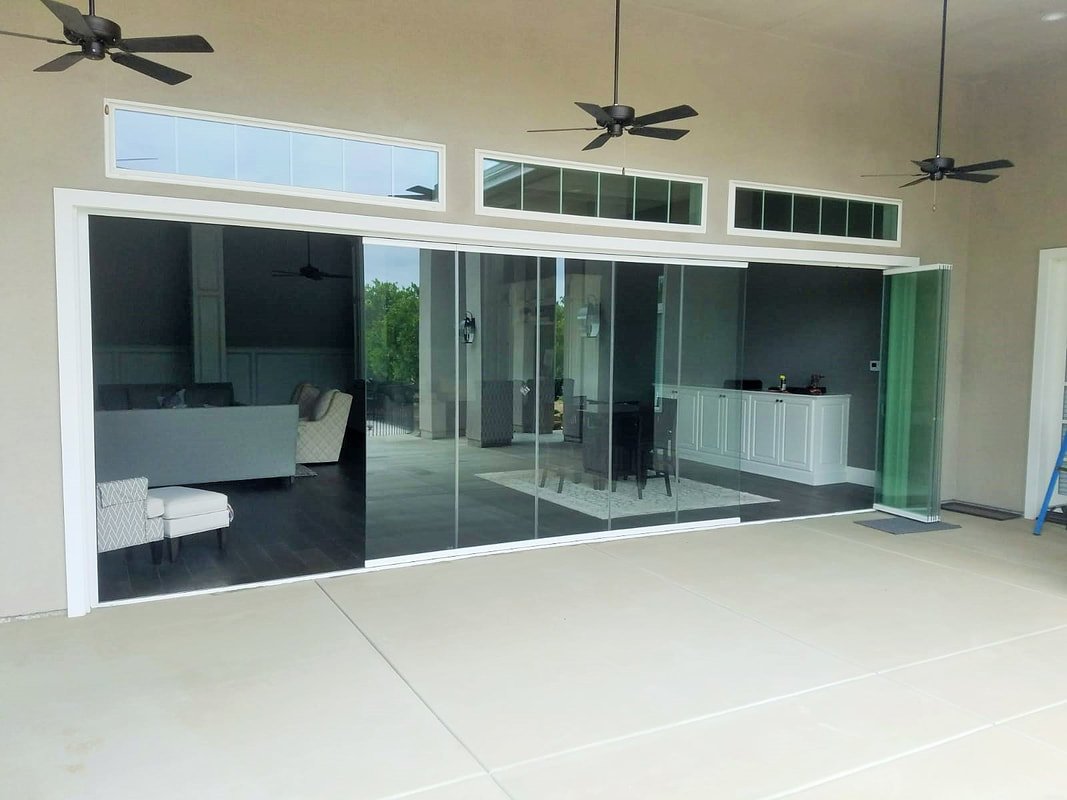 Folding French Doors |Folding Patio Doors Los Angeles |panoramic doors