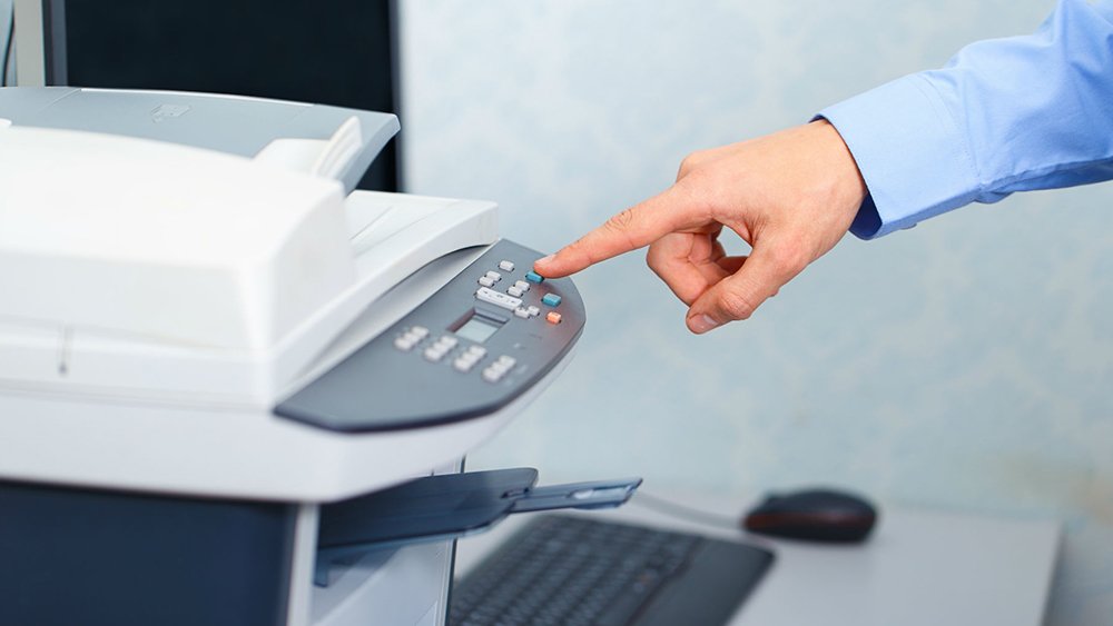 Copier Repair Broward