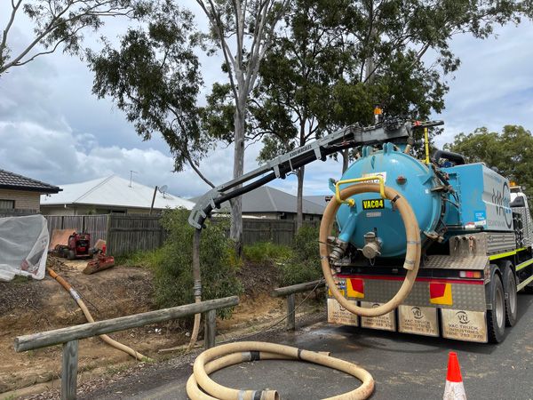 Jet rodding & drain cleaning | Brisbane