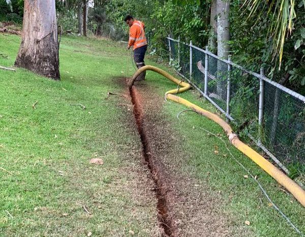 Non destructive digging | Brisbane