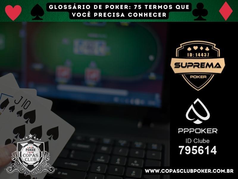 O QUE VOCÊ PRECISA SABER PARA APRENDER JOGAR POKER DEFINITIVAMENTE