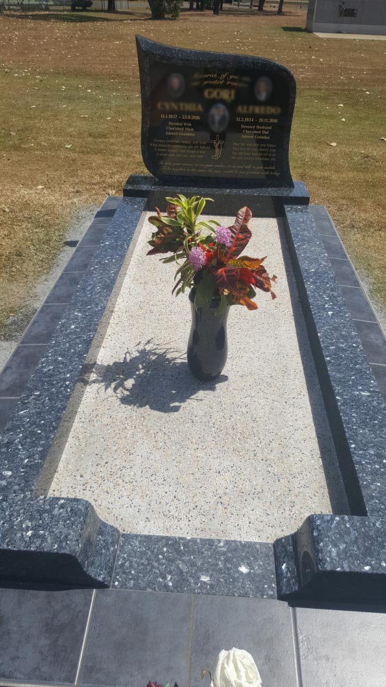 Graves | Gori Marble & Granite