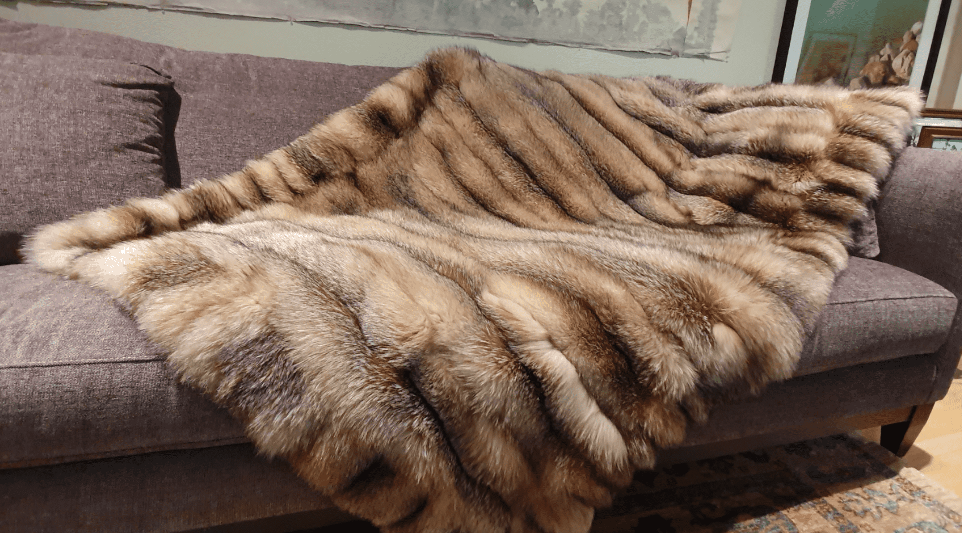 Fur Coat Storage & Cleaning, Furrier in Los Angeles - David Appel Furs ...