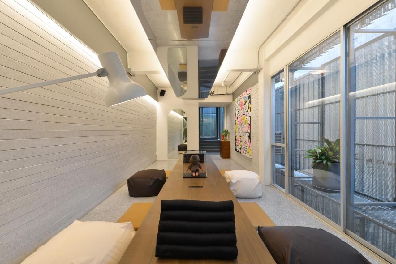 Cafe | Tiang Studio | Bangkok