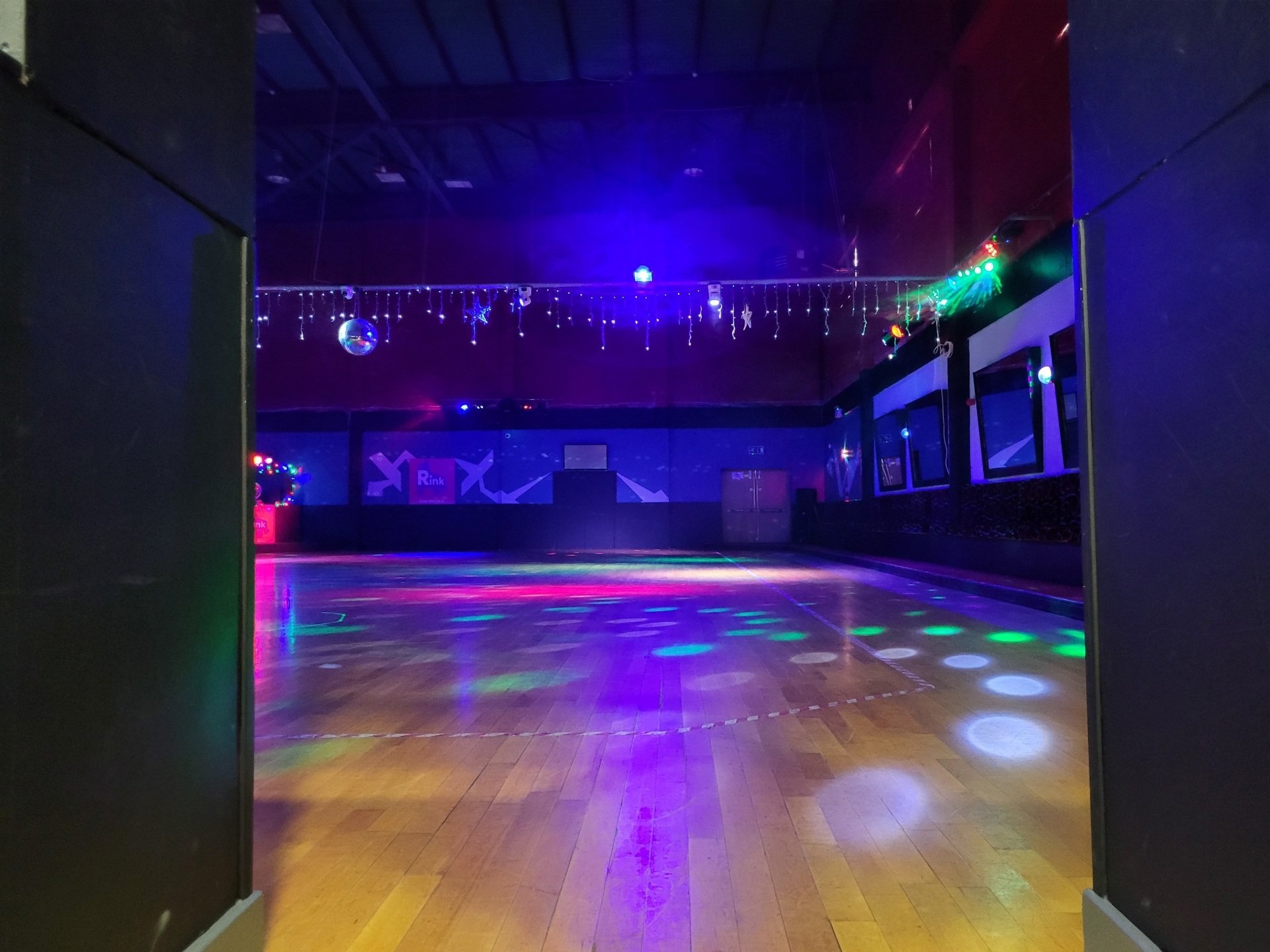 General Admission | The Rink Roller Disco in Dublin