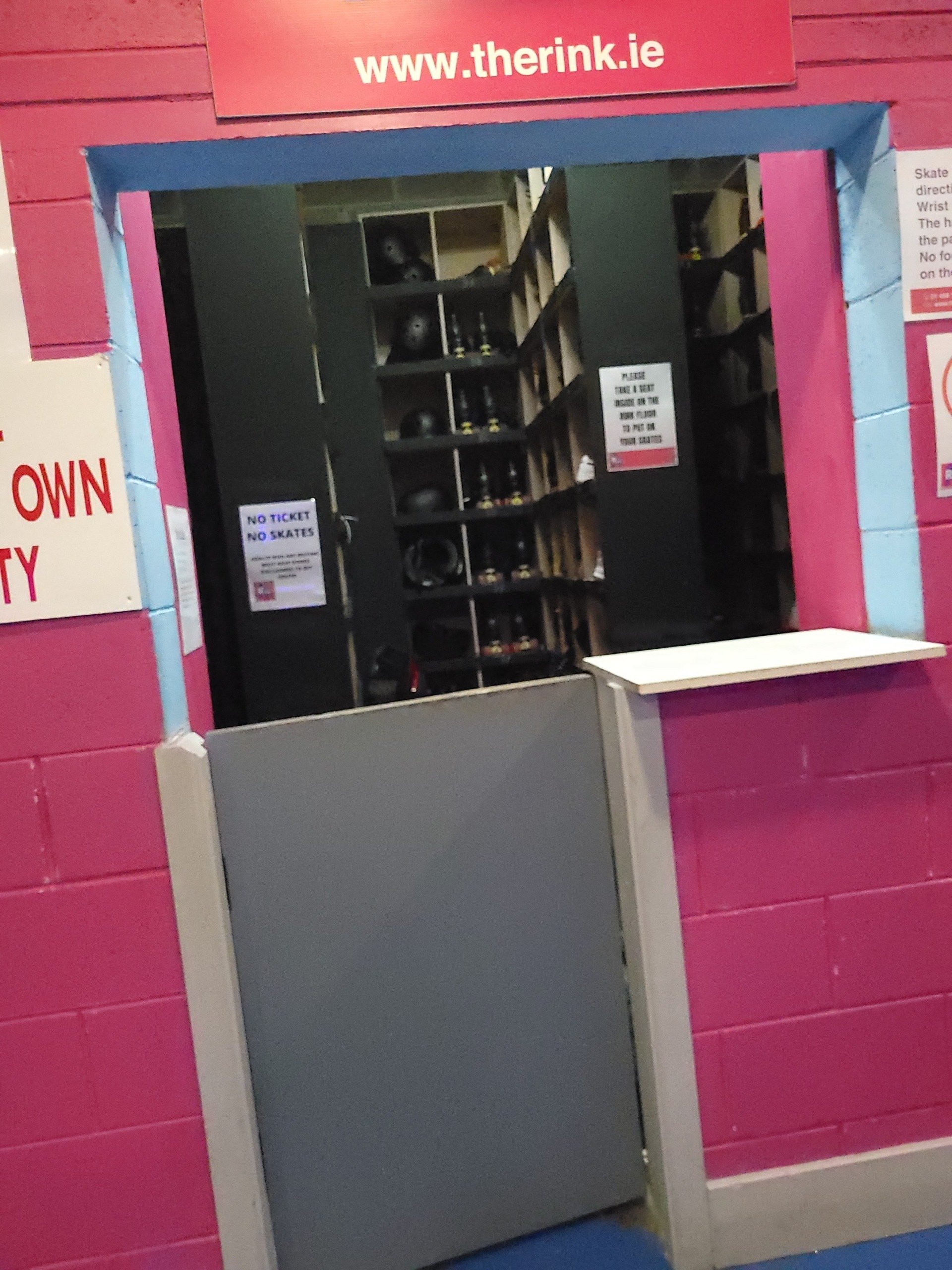 General Admission | The Rink Roller Disco in Dublin